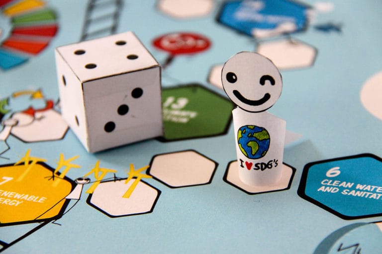 IMG_4319 - Go Goals! SDG board game