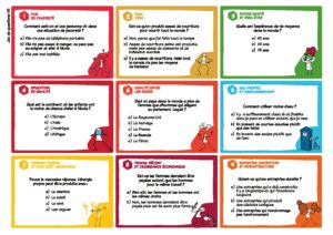 SDG Game cards-1-5-FR _draft_160317 - Go Goals! SDG board game